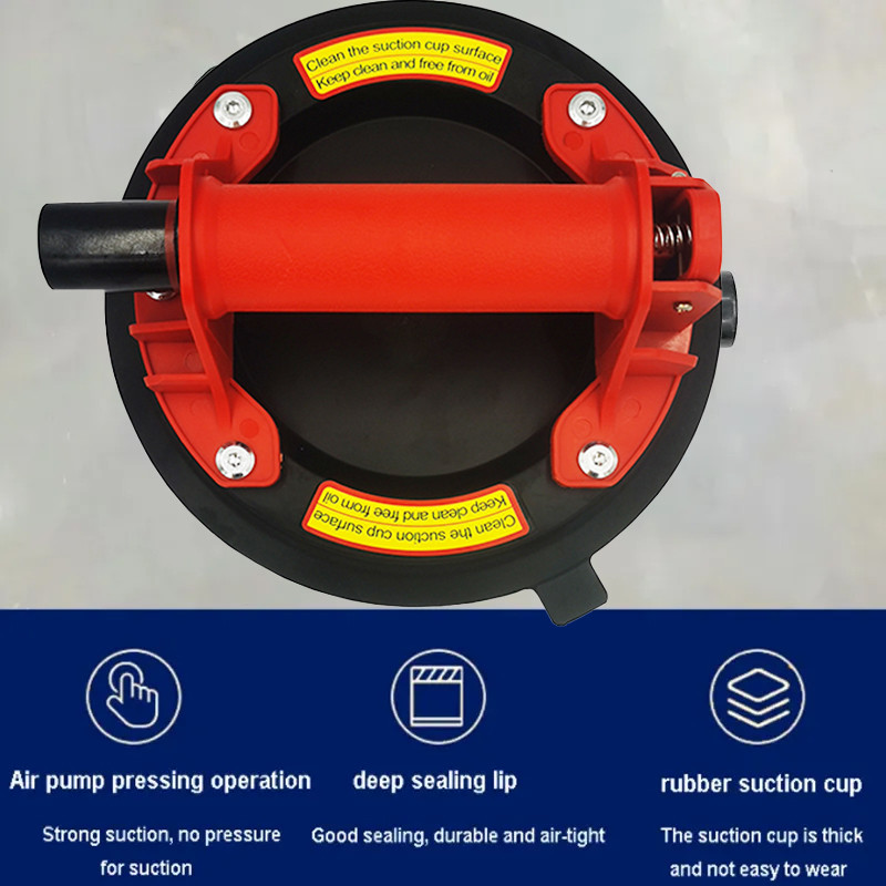 2025 Vacuum Suction Cup 220kg Loading Capacity Heavy Duty Vacuum ...