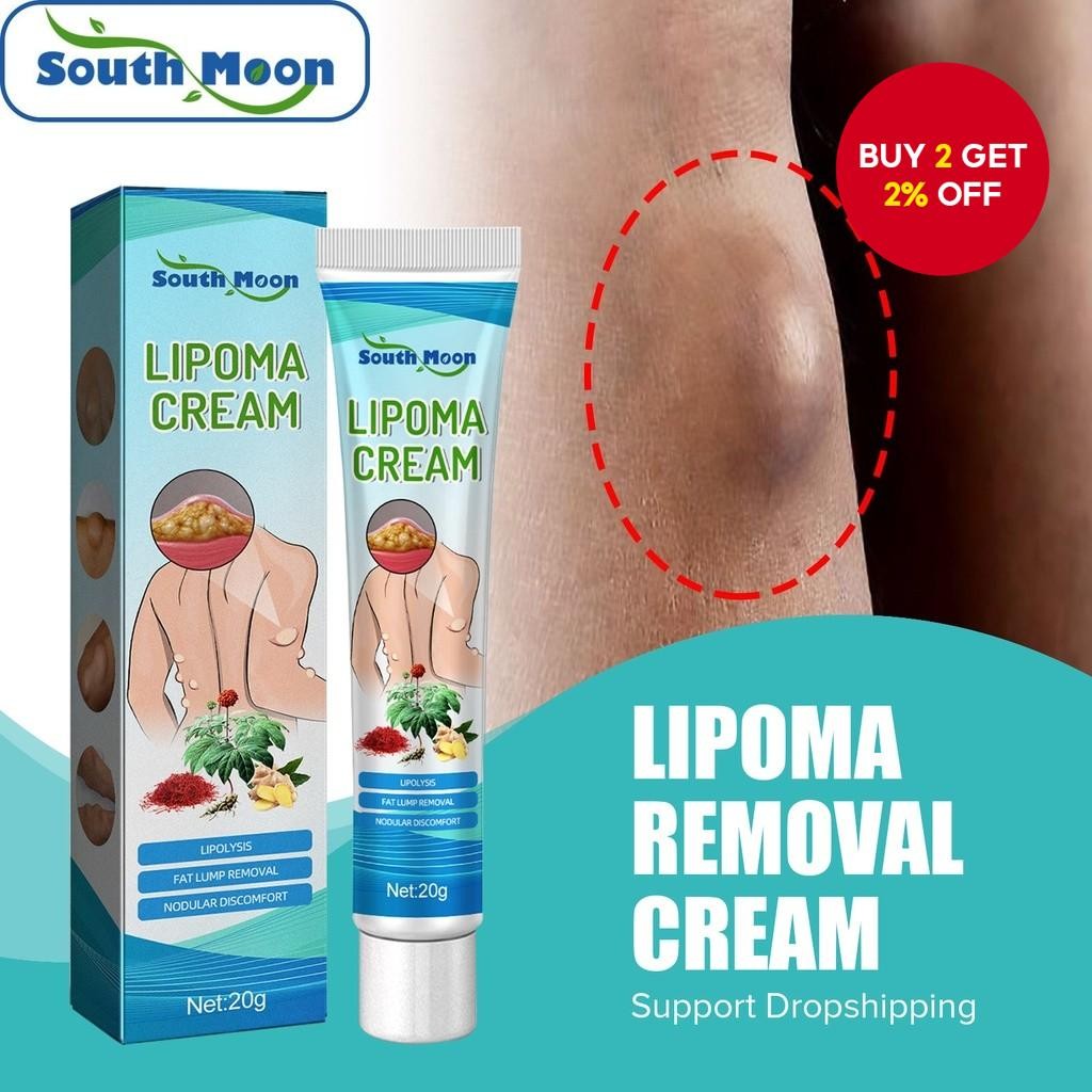 South Moon 20g Lipoma Smooth Cream Lipolysis Fat Lump Skin Swelling Fat ...