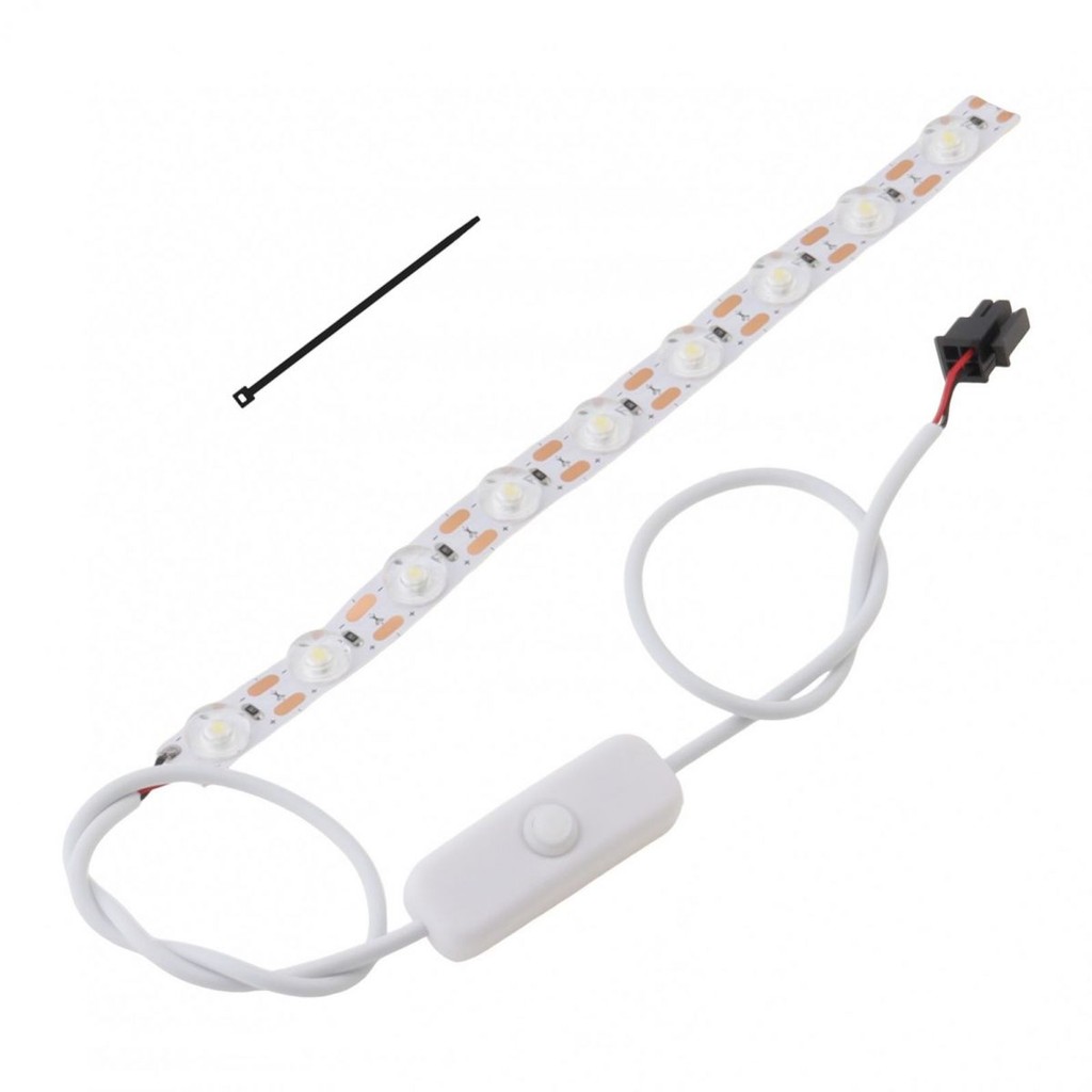 190 mm Energy - Efficient Even - Lighting Customizable Length LED Light ...