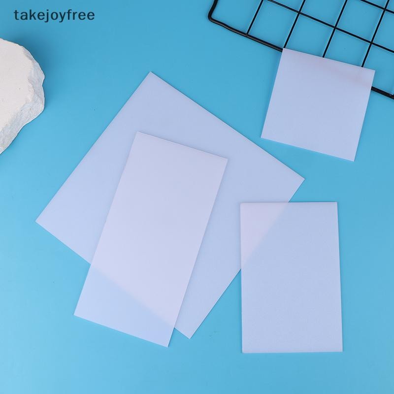 [takejoyfree] 1PCS Acrylic Diffuser Sheet Thickness Plastic Led Light ...