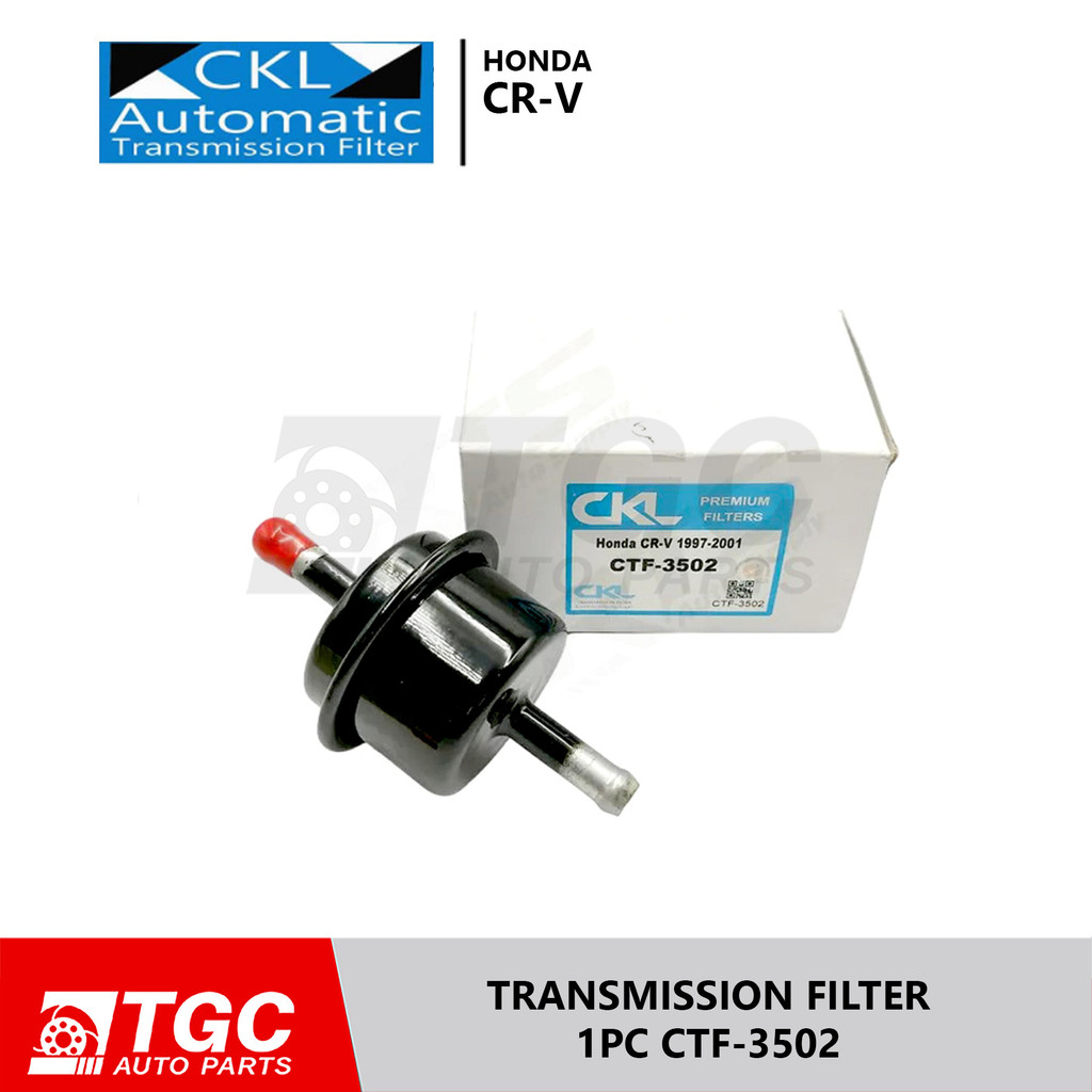 CKL Transmission Filter / Strainer for Honda CRV / CR-V 1997-2001 CTF-3502 1PC | Shopee Philippines