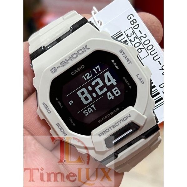CASIO G SHOCK GBD 200UU 9 | Shopee Philippines