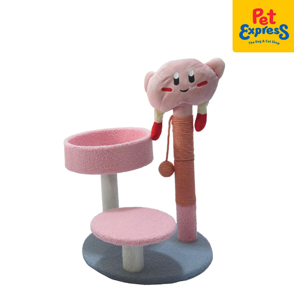Approved Cat Scratch Post with Bunny | Shopee Philippines