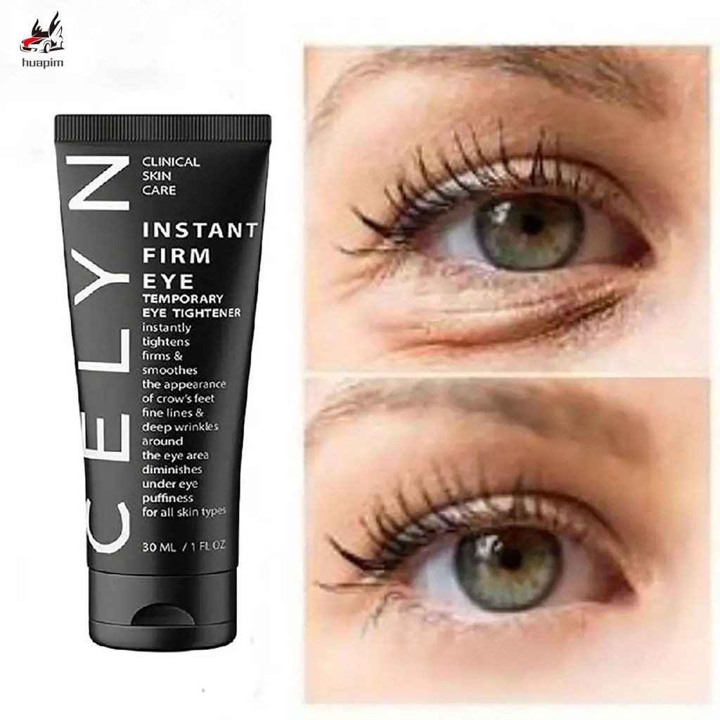 30ml Instant Firm Eye Cream Swelling and Puffy Reduce Eyes Cream for ...