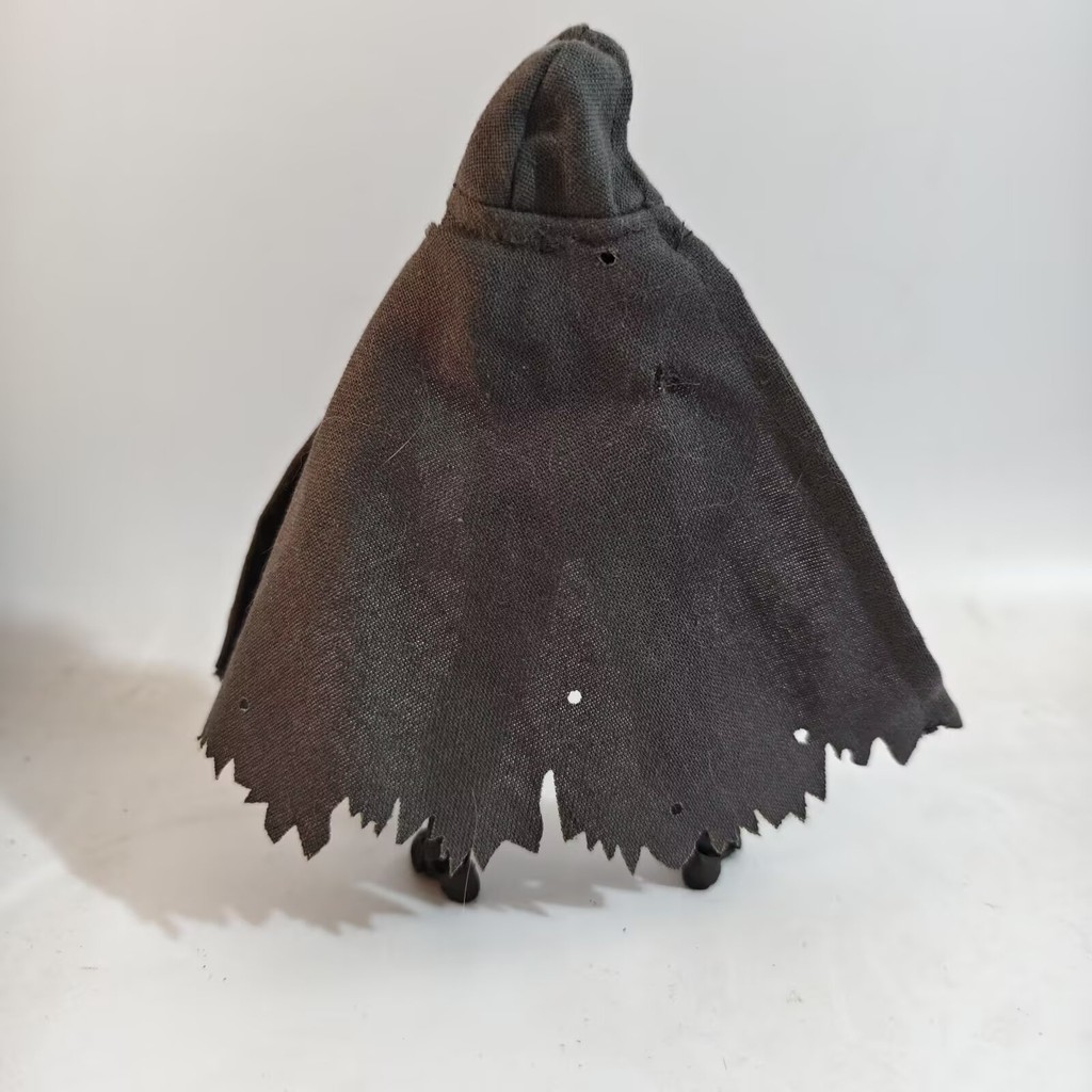 Adapt To Figma Yamaguchi Shf Cloak Tactical Machine Girl Hooded Cloak ...