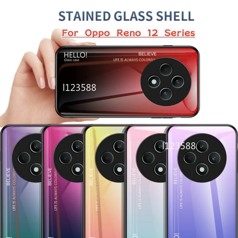 Casing For Oppo Reno12 F Reno 12 F 12Pro Reno12F 12F Reno12Pro 5G 2024 ...