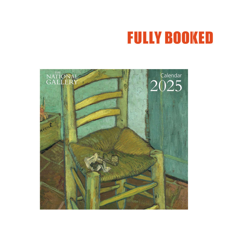 Flame Tree Calendars: The National Gallery Wall Calendar 2025: Art ...