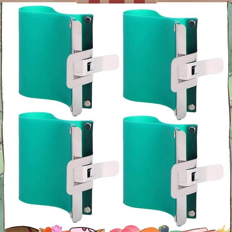 4Pcs Silicone Mug Wrap for Sublimation Mugs 11OZ Mug Wraps for ...