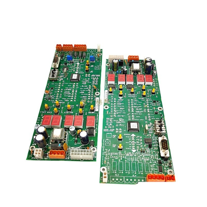 KONE Elevator Parameter Setting/Machine Room-less Control Panel ...