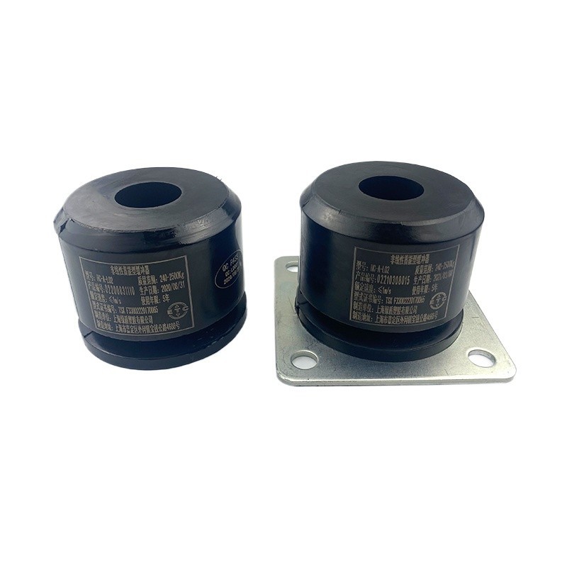 Original Thyssen elevator polyurethane buffer HC-A-L02 diameter 100 height 80 buffer cushion ...