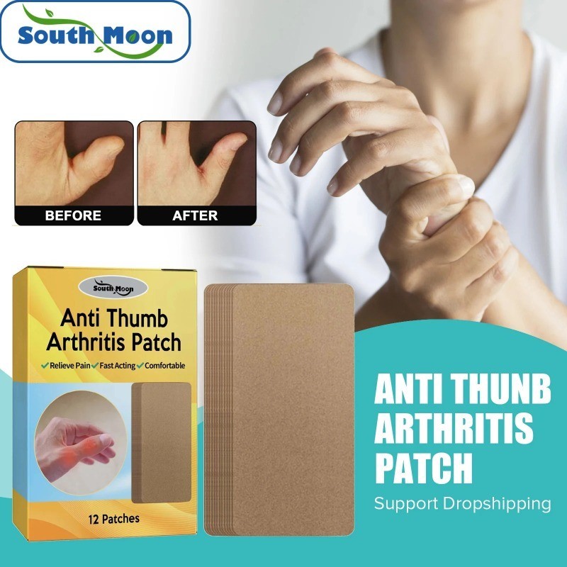 South Moon Tendon Sheath Plaster Wrist Painkiller Bunion Corrector ...