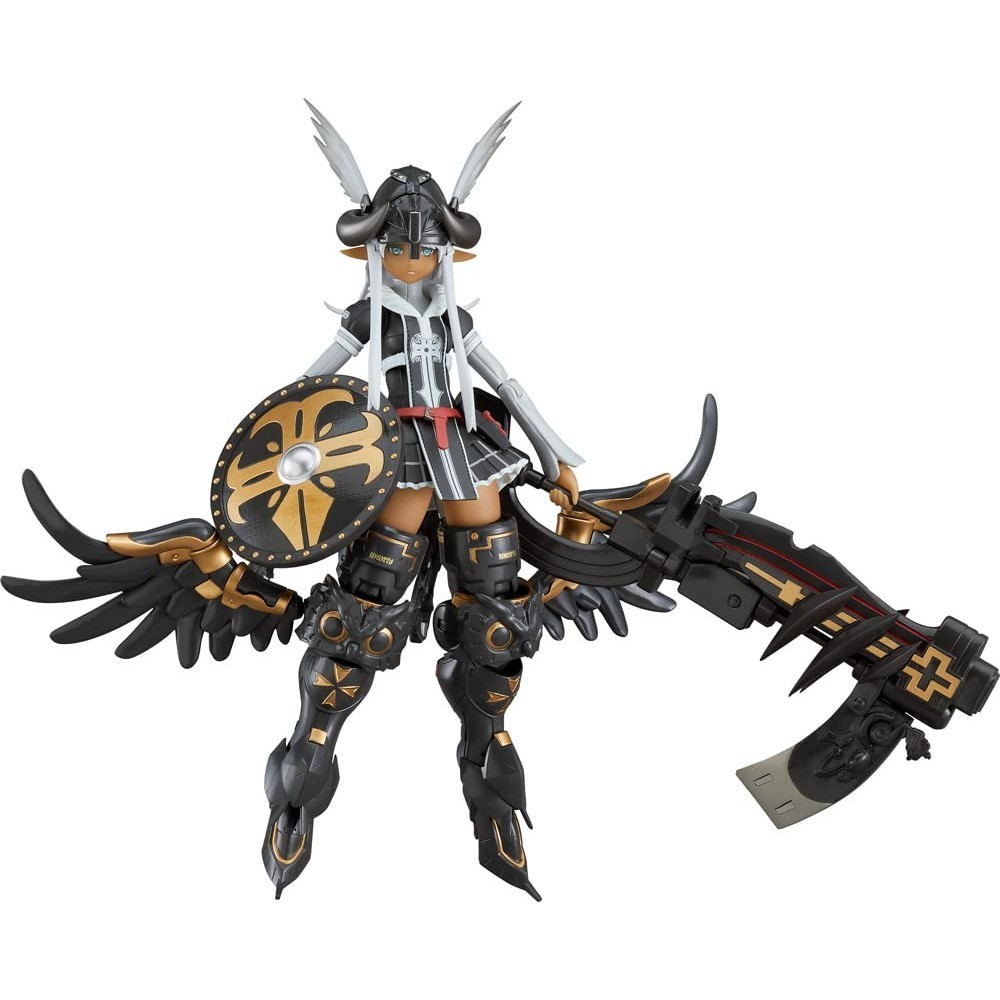 Max Factory PLAMAX Gods Order GO 02 Divine Winged Demon Battle Knight ...