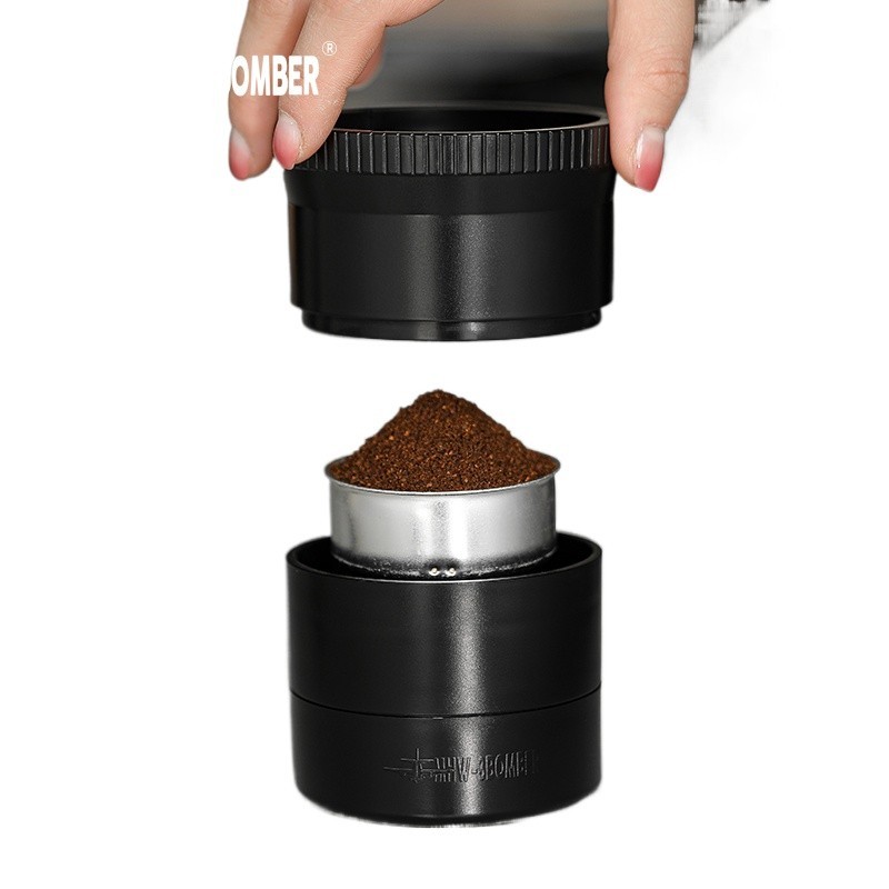 MHW-3BOMBER Bomber Moka Kettle Cyclone Cloth Powder Apparatus Anti ...