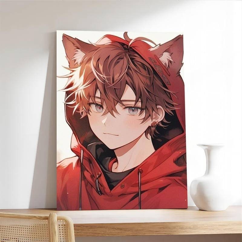 No Framed Charming Aesthetic-Anime-Pfp Posters: Unveiling the Magic of ...