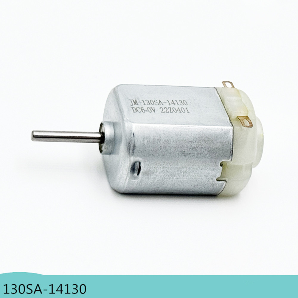FF-130SA-14130 Micro 130 Motor DC 3V 5V 6V 13800RPM High Speed Precious ...