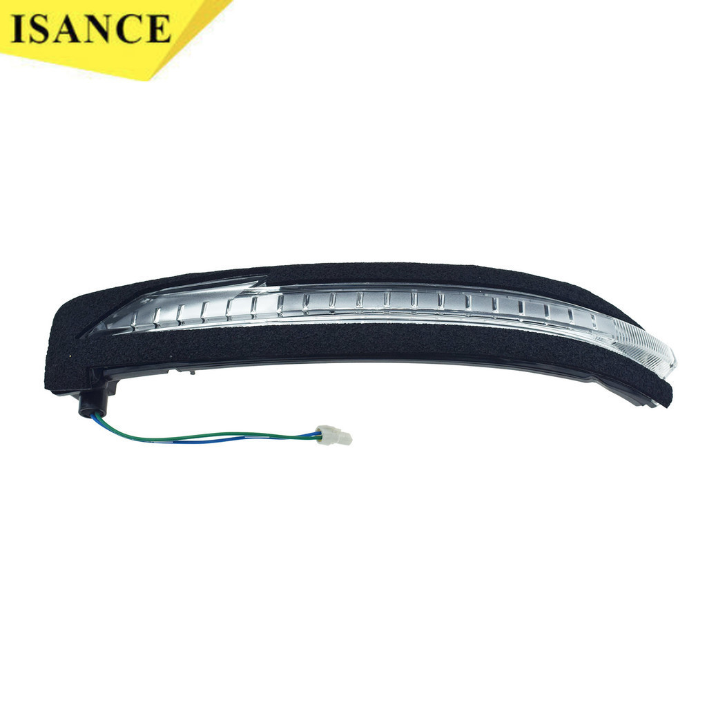 Right Side LED Turn Signal Light Rearview Mirror Indicator Lamp For ...
