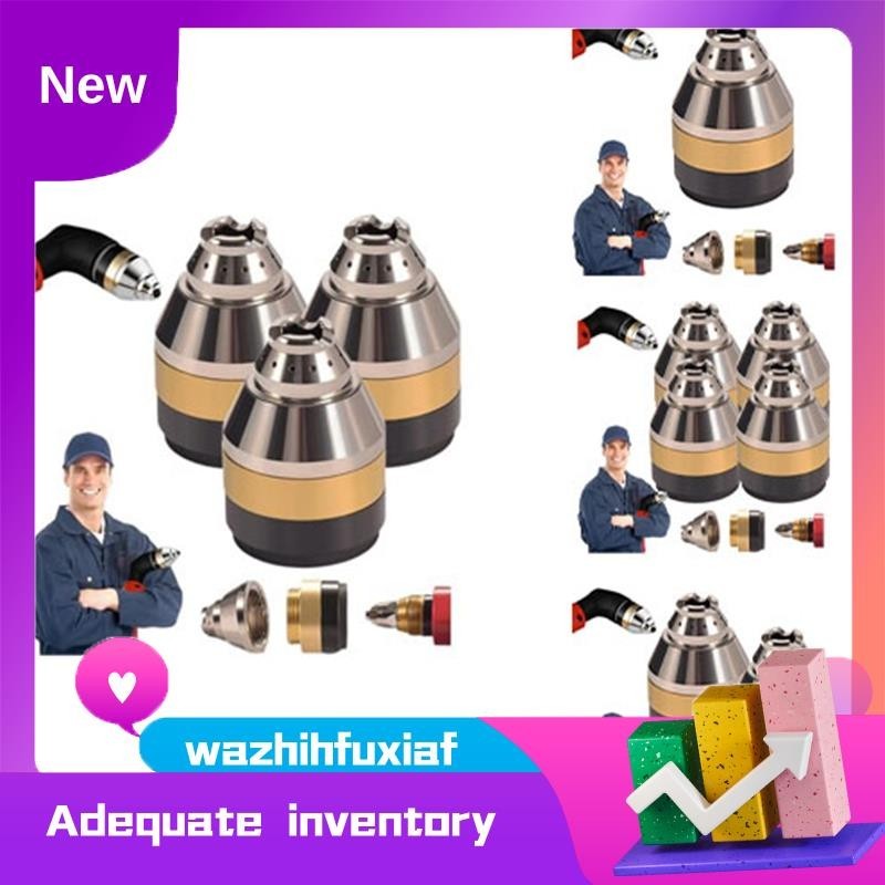 wazhihfuxiaf P80 Plasma Cutting Nozzle Protective Cover, Plasma Cutter ...