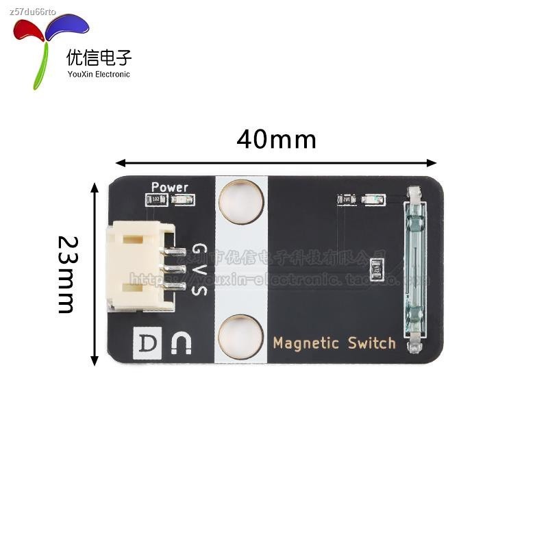Original genuine magnetic switch reed switch module reed switch ...