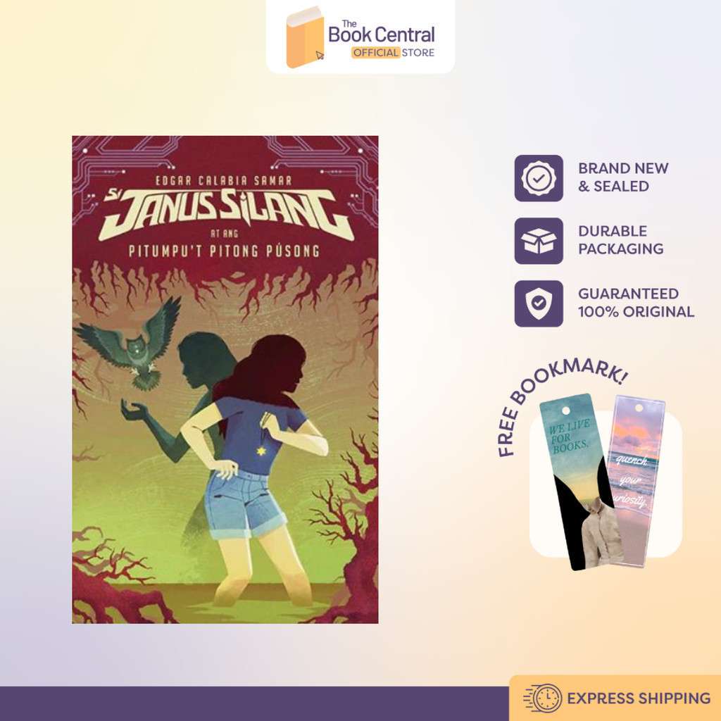 Si Janus Silang at ang Pitumpu't Pitong Pusong (ORIGINAL) by Edgar ...