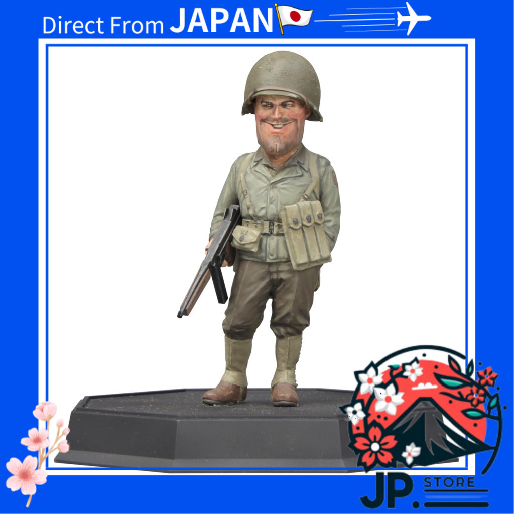 [Direct From JAPAN]FineMolds 1/12? World Fighter Collection WWII US ...