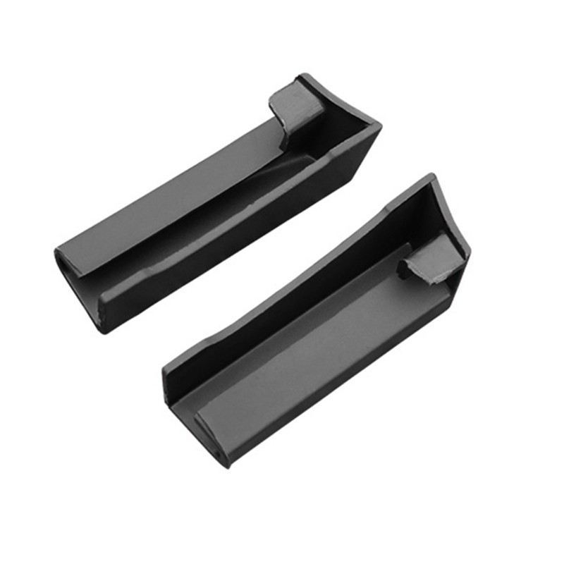 YO Car Top Roof Water Rain Gutter Rainwater Extension Slot Fit For Car ...