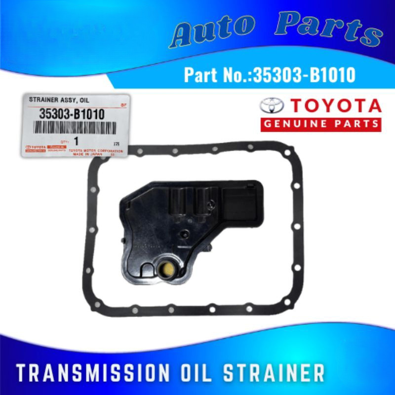 Toyota Avanza 2016- 2019 / Toyota Rush 2019 up Automatic Transmission ...