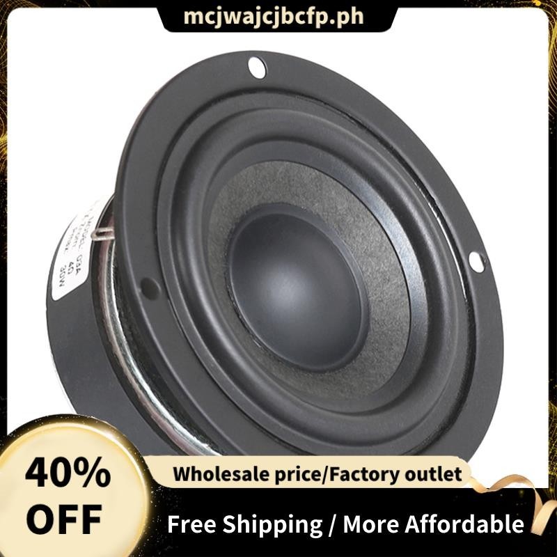 Perfect 3 Inch Full Range Speaker Audio Speaker 4 ohm 30W HiFi Speaker ...