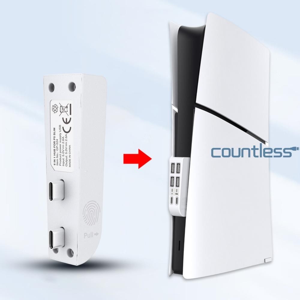 USB Hub Solid USB Splitter Expander Hub Adapter Splitter Expander for ...