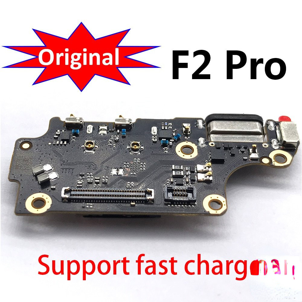 New Charger Board PCB Flex For Xiaomi Poco F2 Pro USB Port Connector ...