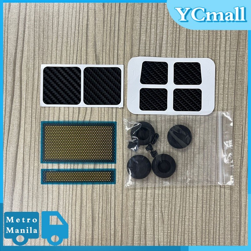 Steam Deck Protective Kit, Dust Plug, Button Track pad Sticker ...