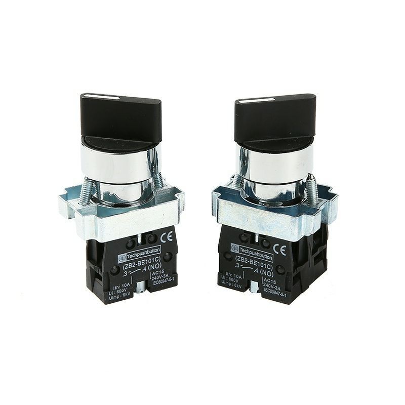 2 Way Twist Switch 3 22 mm Selector Swivel | Shopee Philippines