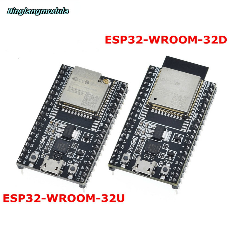 ESP32-DevKitC core board ESP32 development board ESP32-WROOM-32D ESP32-WROOM-32U for Arduino ...
