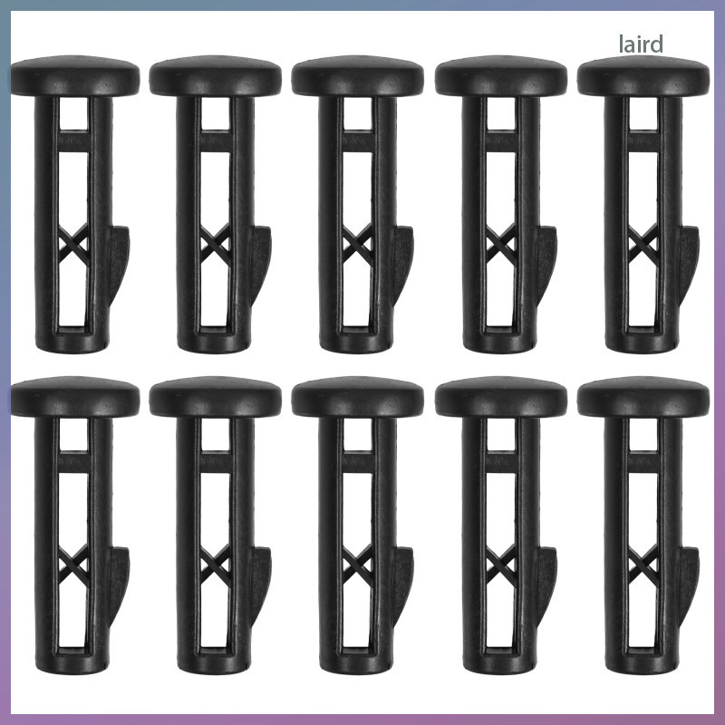 10 Pcs Dustbin Lid Latch Trash Can Trashcan Waste Lock Wheeled for ...