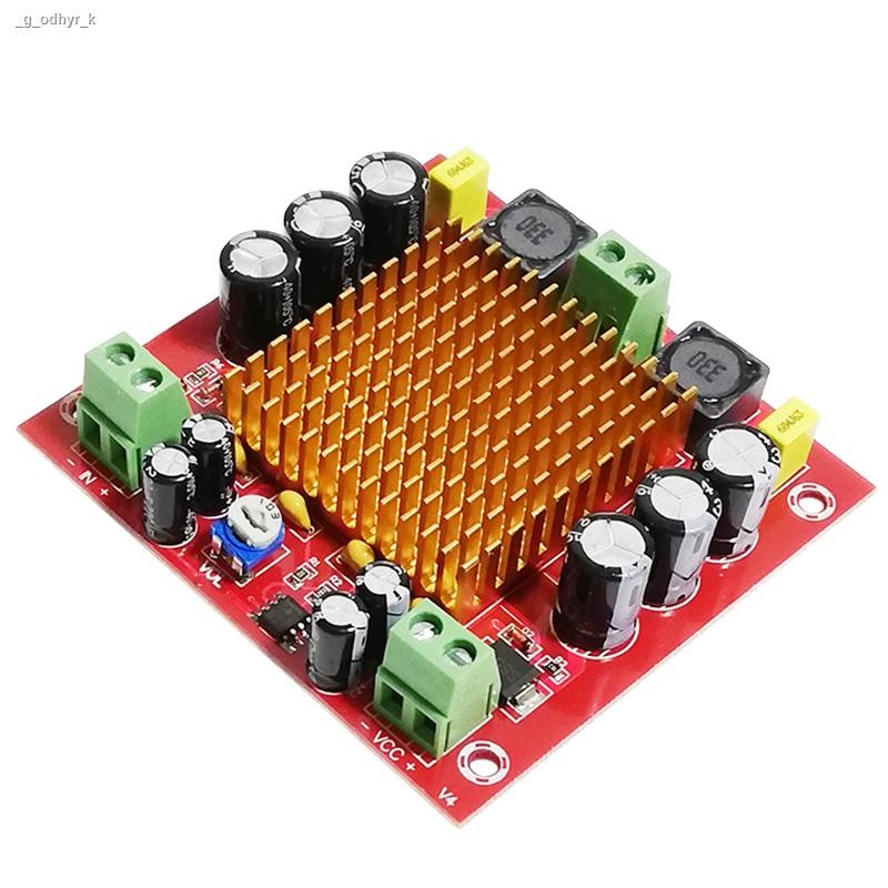 150W mono digital power amplifier board TPA3116DA audio amplifier ...