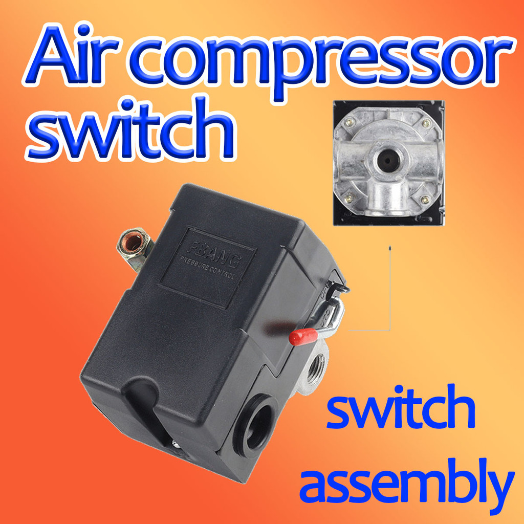 Air compressor switch pressure switch controller automatic air pressure ...