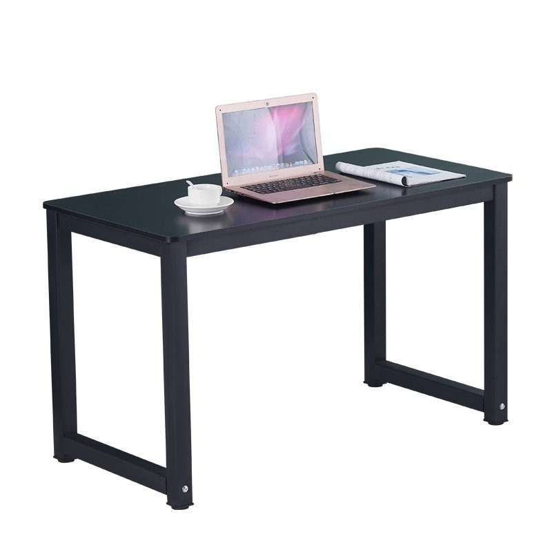 Desktop Home Computer Desk Bedroom Modern Simple Bookshelf Simple ...