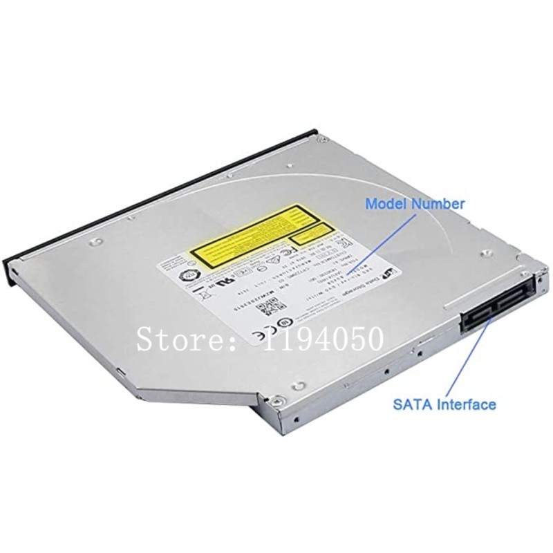 Genuine New Laptop PC Internal 4K Ultra HD UHD 3D Blu-ray Player M-Disc ...