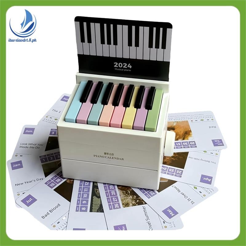 [ituoxiaodrt.8.ph] Playable Piano-Piano Calendar,Playable Piano Desk ...