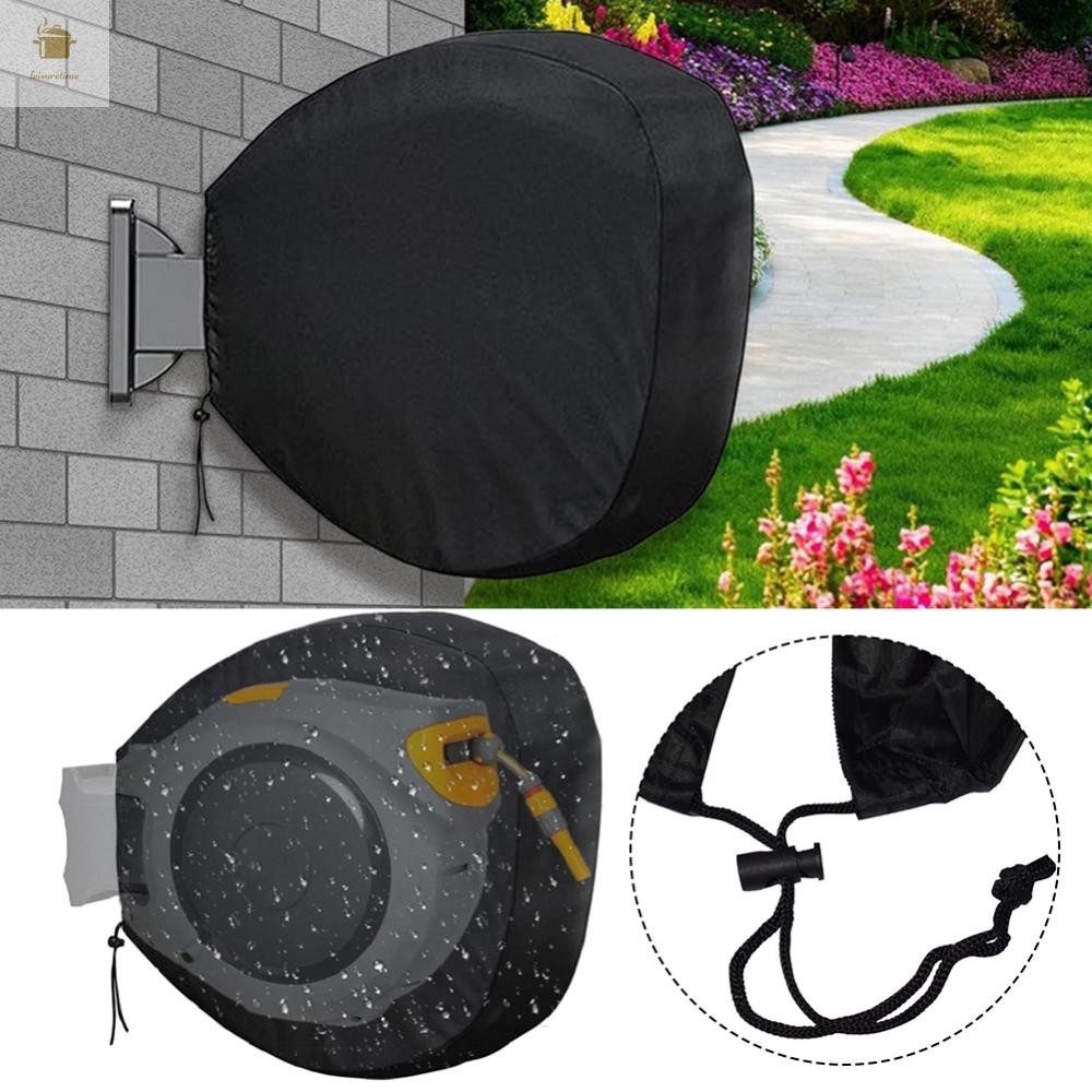 Outdoor Hose Reel Cover Waterproof Cover Weather-resistant Hassle-free ...