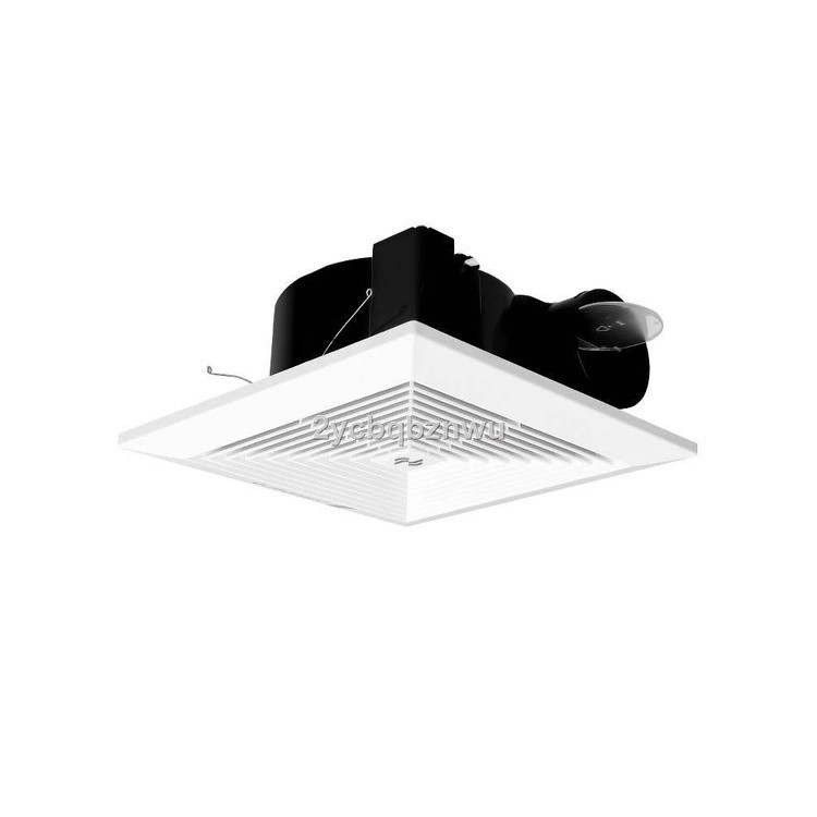 COD/ Jinling exhaust fan 12-inch bathroom ventilation fan ceiling pipe ...