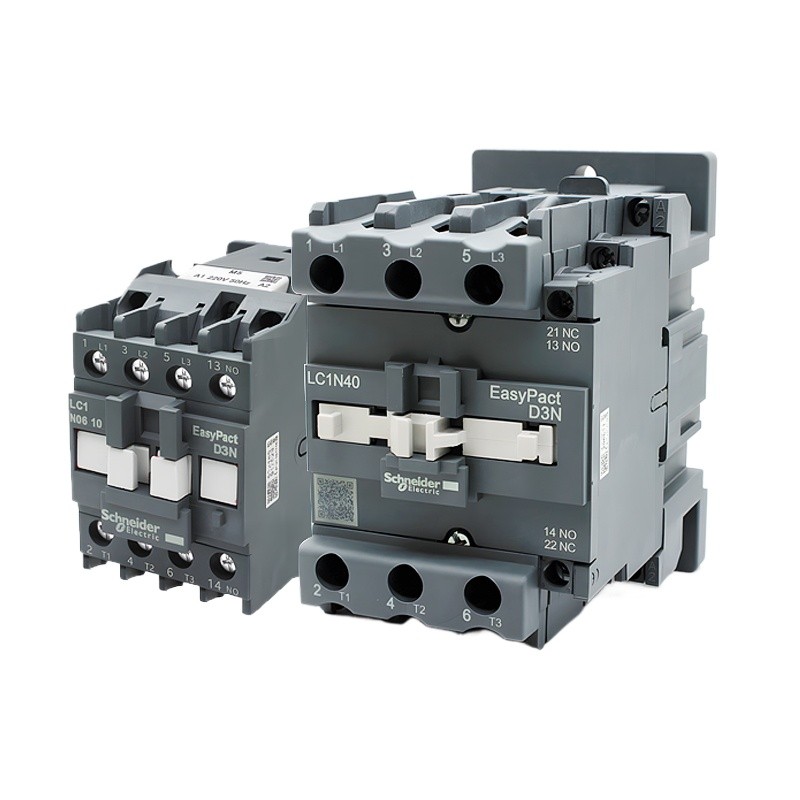 Schneider contactor LC1N0910 06 12 18 25 32 38 40 50 80 95 220 V380V ...