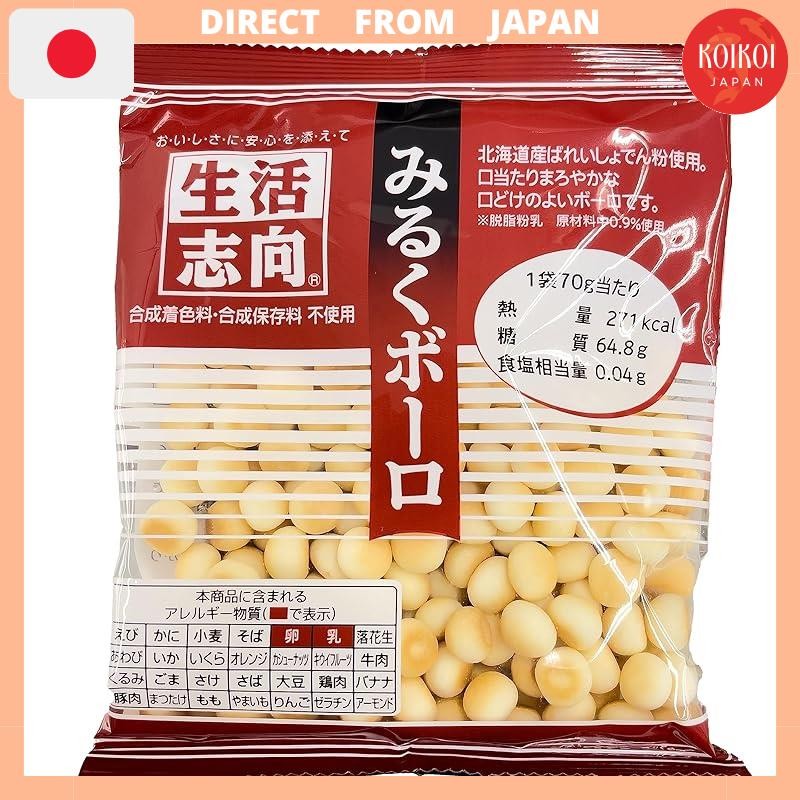 Lifestyle-oriented Milk Boro 70g x 16 pieces | Shopee Philippines