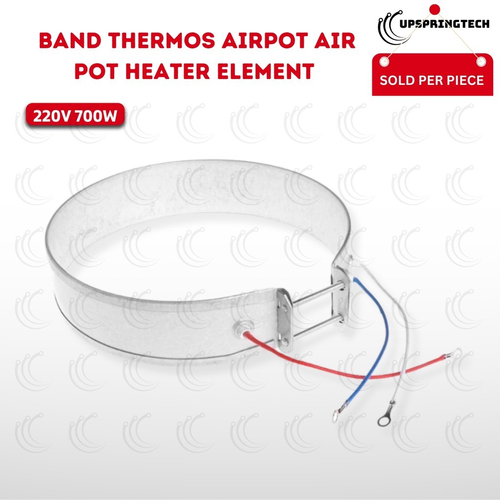 Band Thermos Airpot Air Pot Heater Element 220V 700W | Shopee Philippines