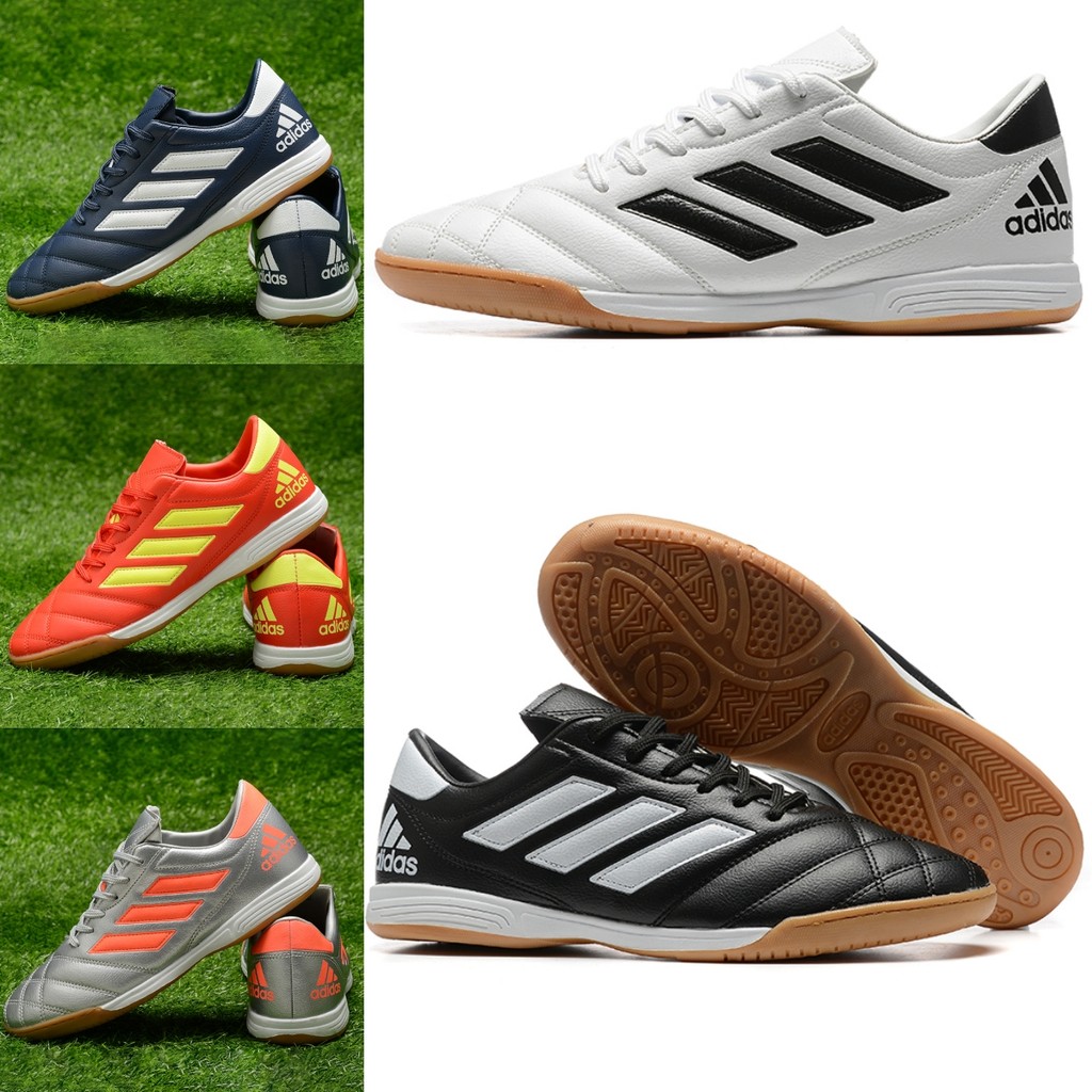 Social Football Shoes TF Futsal football boots Top quality court tennis ...