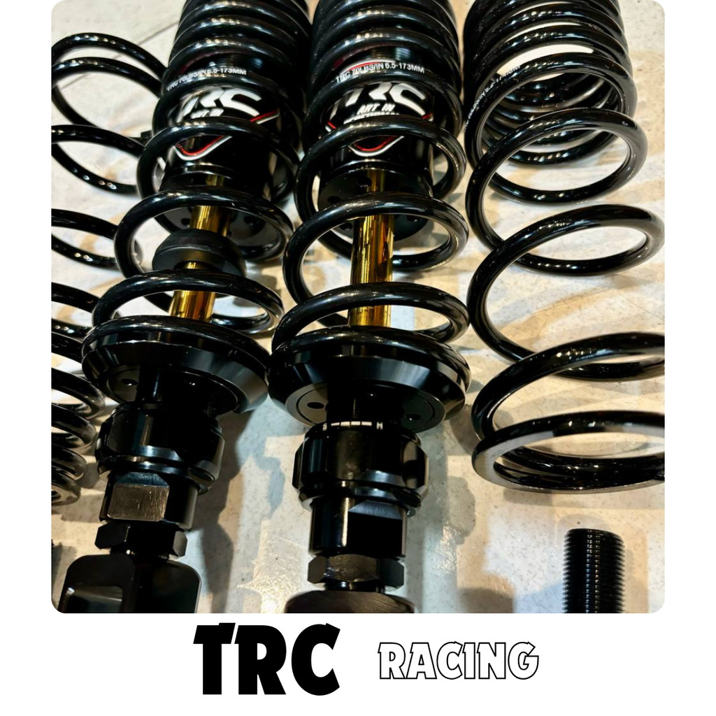 TRC RACING AI-TECH SERIES SUSPENSION for AEROX V1 V2/ NMAX V2 1118-305 ...