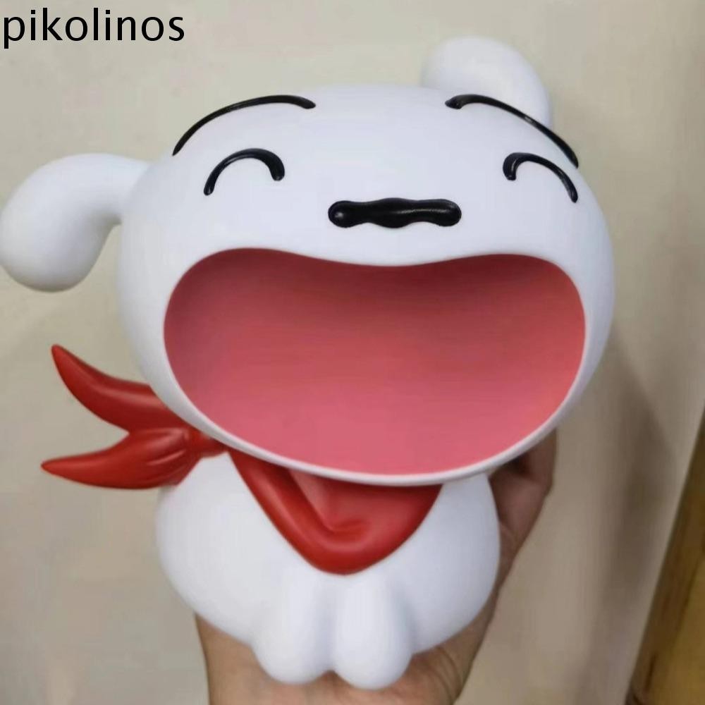 PIKOLINOS Crayon Shin-chan Piggy Bank, Nohara Shiro Big Mouth Crayon ...