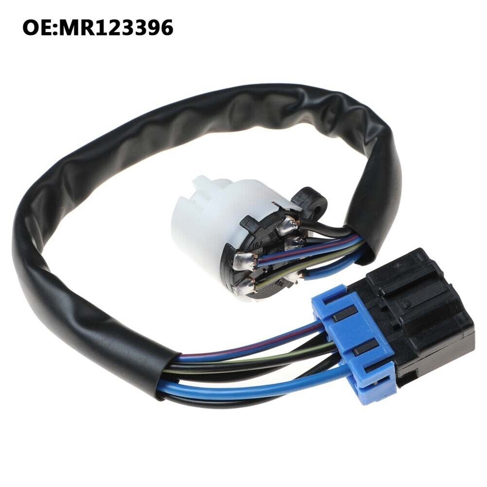 【Hot】IGNITION KEY STARTER SWITCH MR123396 For MITSUBISHI SHOGUN MONTERO ...