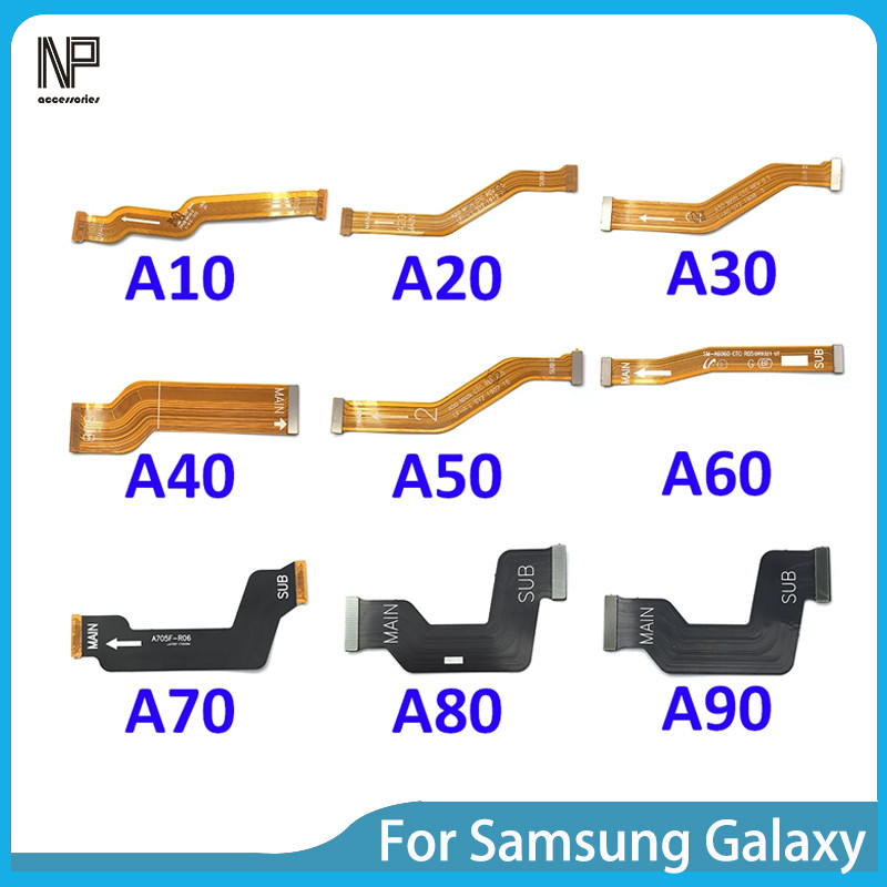 MainBoard For Samsung A10 A20 A30 A40 A50 A60 A70 A80 A90 Main Board ...