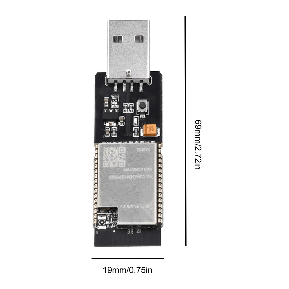 ESP32-S2 Development Board USB Burning Tool Module 4MB Flash for PS4 9. ...