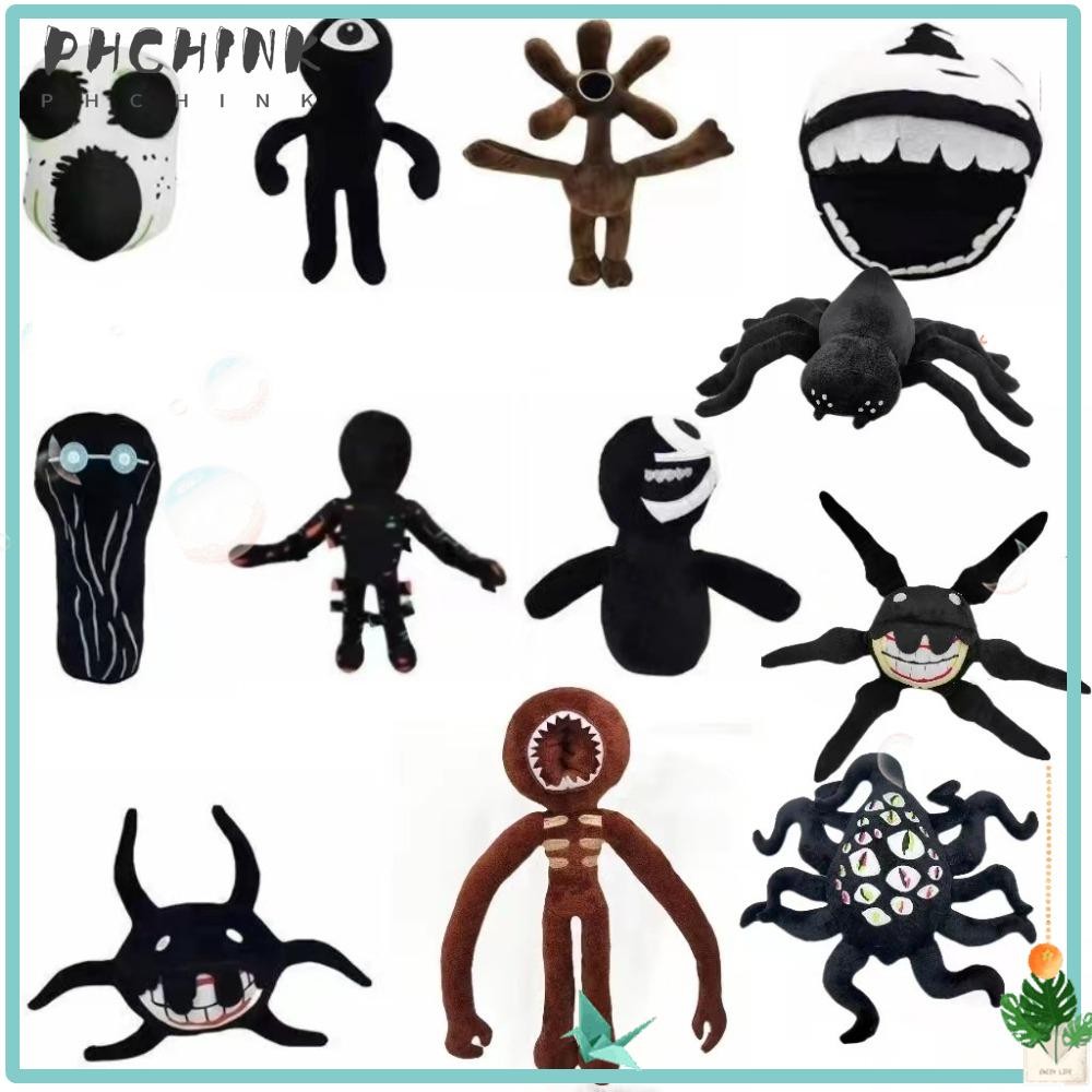 CHINK Doors Plush Toy, Doors Figures Roblox Game Doors Stuffed Plushy ...